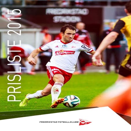 Prisliste FFK 2015 | PDF