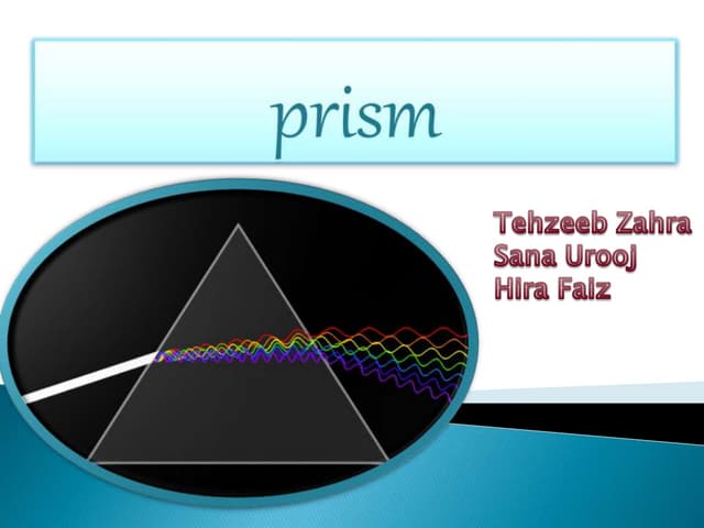 PRISMATIC EFFECT AND DECENTRATION part 2-CALCULATION by optom. jithin Johney.pptx
