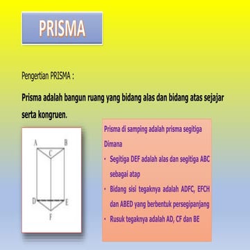 Prisma | PPTX