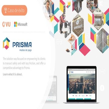 Case study: Prisma | PDF