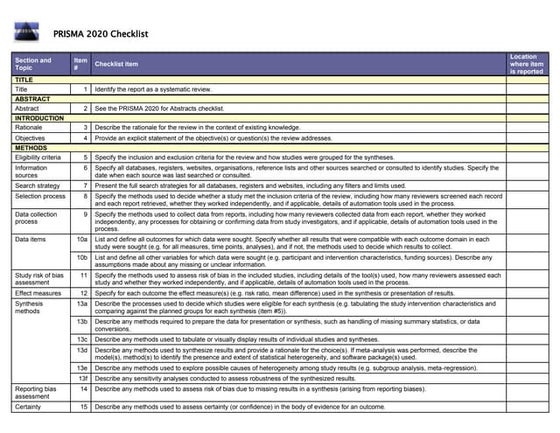 Strobe checklist v4_cross-sectional | PDF