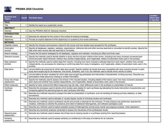 Strobe checklist v4_cross-sectional | PDF
