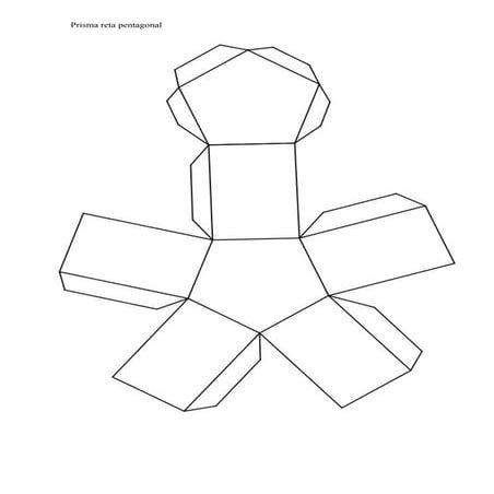 Prisma Pentagonal En La Vida Real