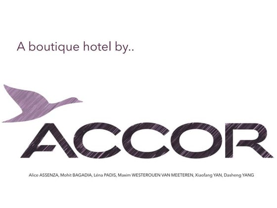 Accor Recommendation | PDF