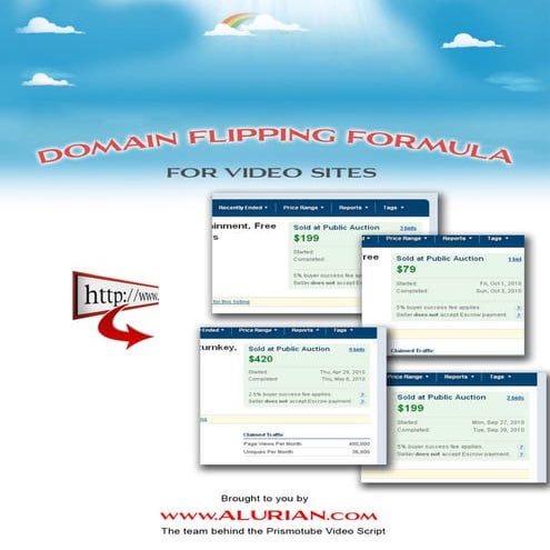 Prismotube domain flipping formula | PDF