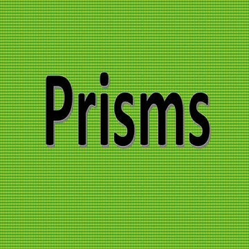 Prism slideshow | PPTX