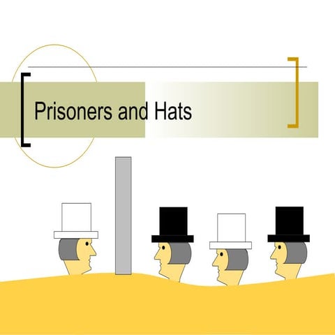 Prisoners in sand puzzle | PPT