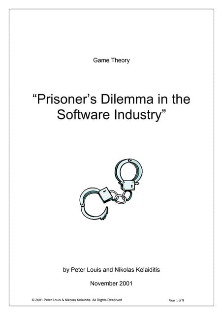 SOCIAL DILEMMA and dilemma of prisoner.pdf