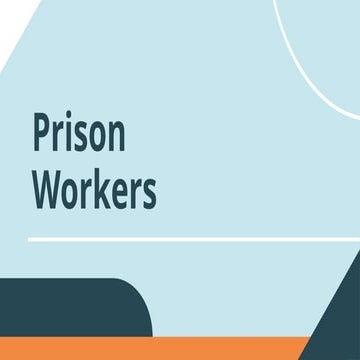 Prison Workers Sustainable Clothes .pptx