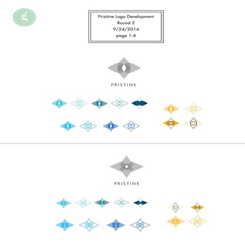 Pristine logos 2 | PDF