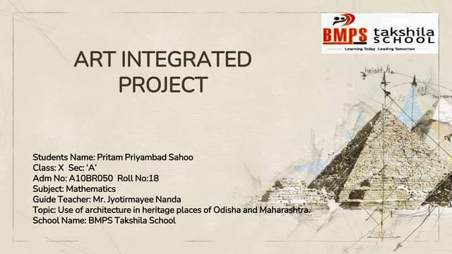 Art integrated project-1.pptx