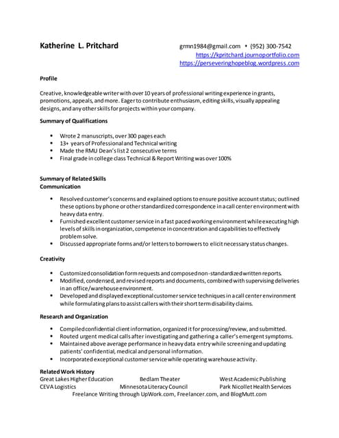 Professor Todd McKeever Recommendation | PDF