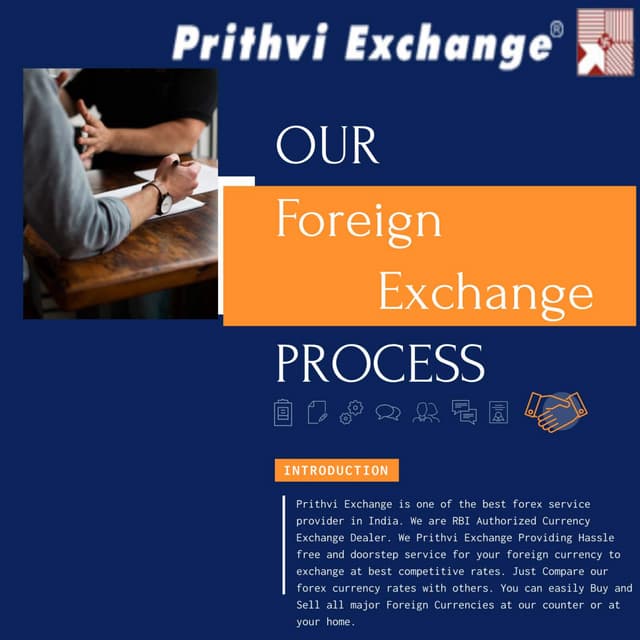 Prithvi forexprocess | PDF