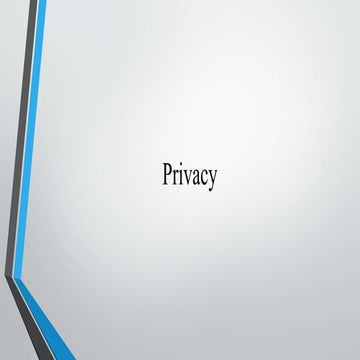 Internet privacy the internet never forgets | PPT