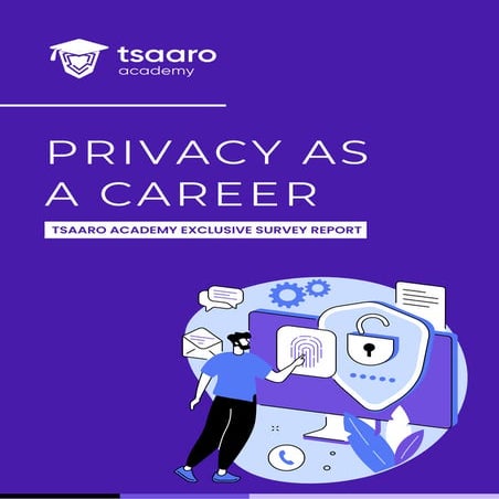 Privacy as a Career | PDF