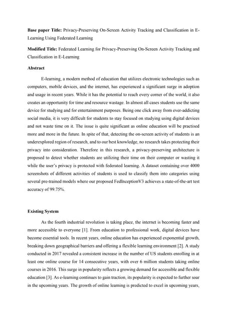 Federated Learning.pdfPrivacy-Preserving Machine Learning | PDF ...