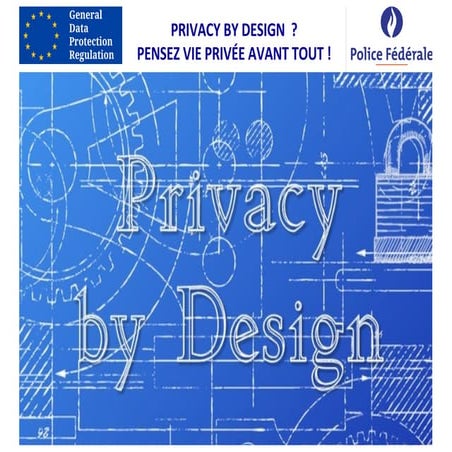 Privacy by design | PDF