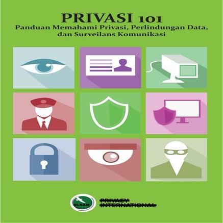 Privasi 101 Panduan Memahami Privasi dan Perlindungan Data | PDF