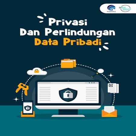 Privasi dan Perlindungan Data Pribadi | PDF