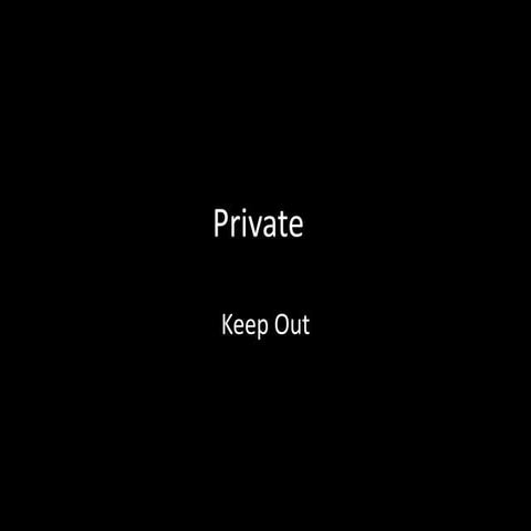 Private | PPTX