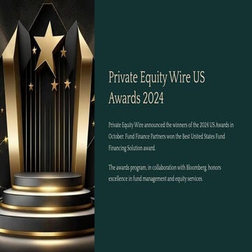 Zac Barnett, Attorney - Private Equity Wire US Awards 2024 | PDF