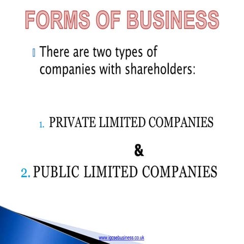 Private and Public limited companies.pptx