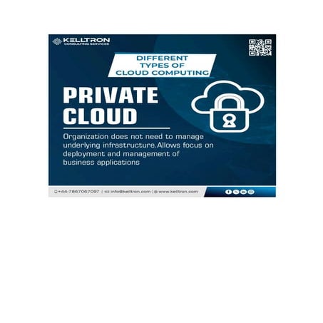 Kelltron Cloud Security (Private Cloud Computing ) | PDF | Cloud Computing | Internet