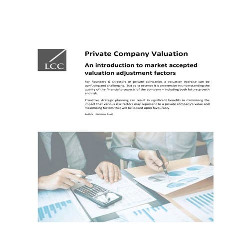 private company valuation overview.pdf