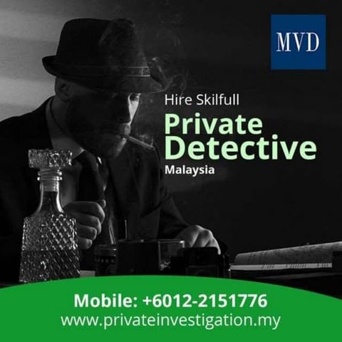 Private detective malaysia | PPTX