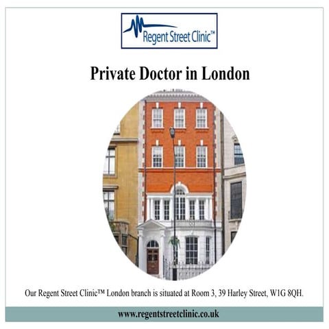 Private Doctor in London | PPT