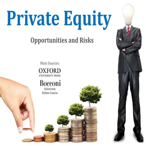 Private equity | PPTX