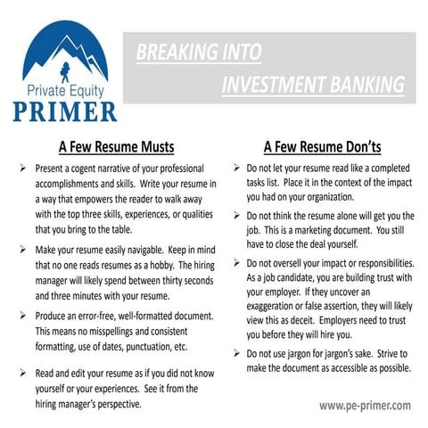 Cover Letter and Resume Workshop (January 2008) | PPT