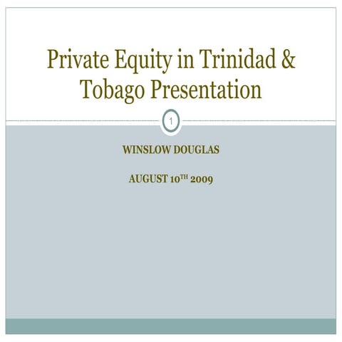 Private Equity Case Study Tips, Prompt & Presentation.pdf