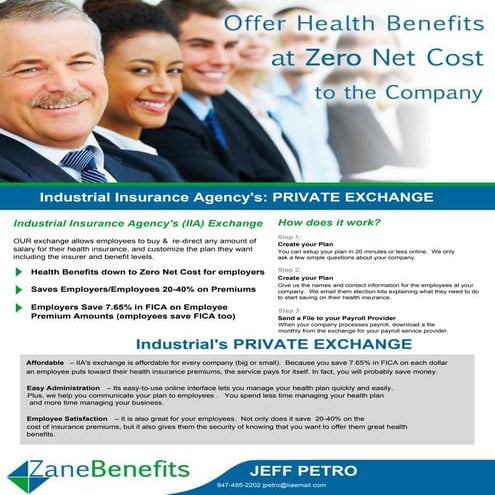 Private Health Insurance Exchange | PDF