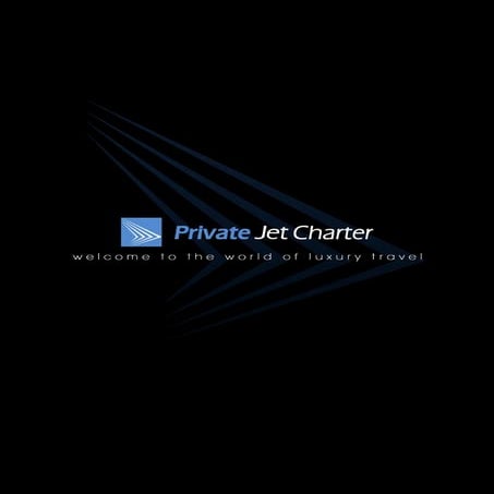 Private Jet Charter 2015 Brochure | PDF