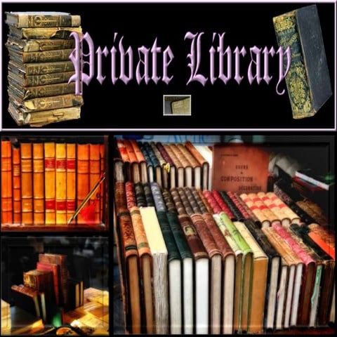 Private Library | PPSX