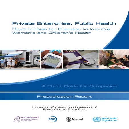 Piecing Together Safe Childbirth: Exploring Simple, Life-Saving Checks ...