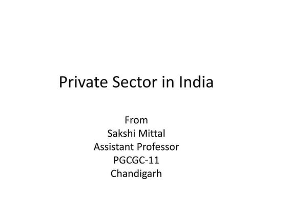 Session 15 | PPT