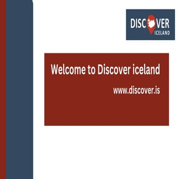 Private Tours Iceland | PDF