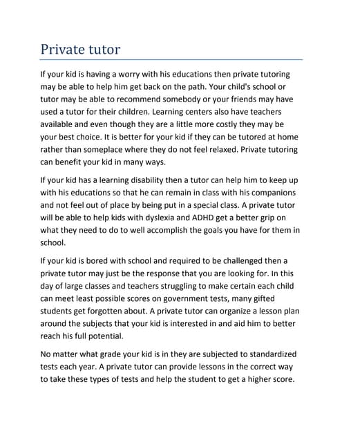 Encouraging Engagement on Standardized Testing | PPT