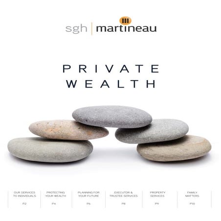 Private Wealth Brochure | PDF