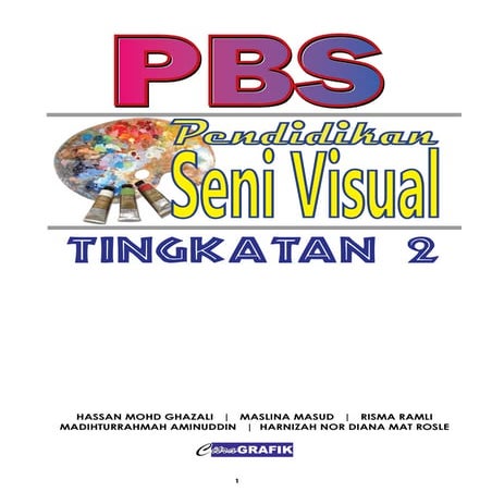 Priview buku pbs psv ting 2 hassan mohd ghazali | PDF