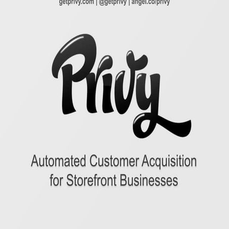 Privy | PDF