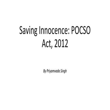 Priyamvada.Saving.Innocence.POCSO.DSLSA.pptx