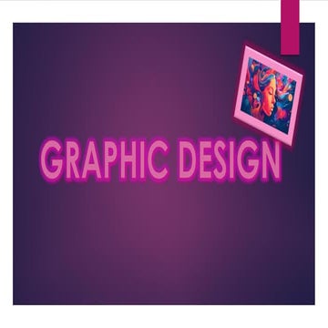 The Art of Visual Communication: Exploring Graphic Design" | PDF