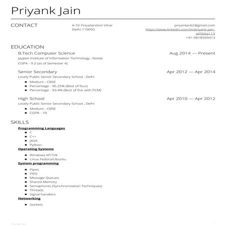 Srinivas Muddana Resume | PDF