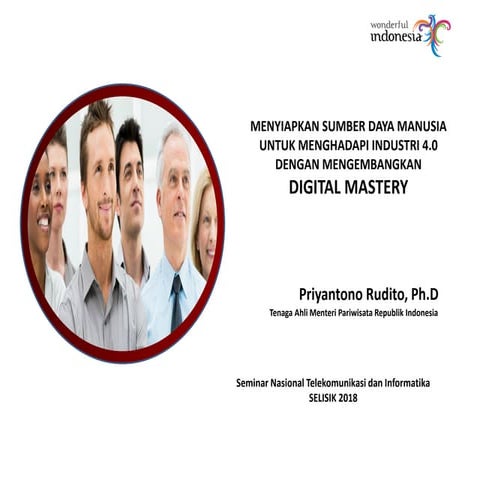 Priyantono rudito, ph.d | PPT