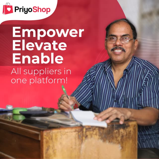 PriyoShop is Powering up Super Shops to Success! | PDF | Retail Industry | Industries