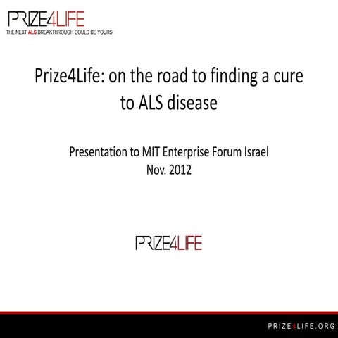 Amyotrophic lateral sclerosis (als) | PPTX