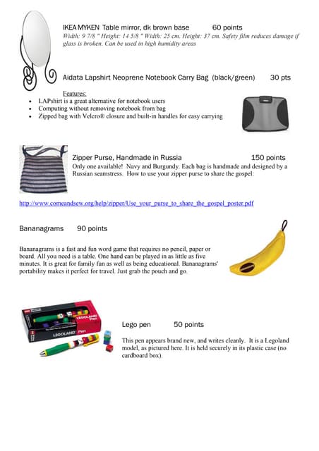 Prize page number 5 | PDF